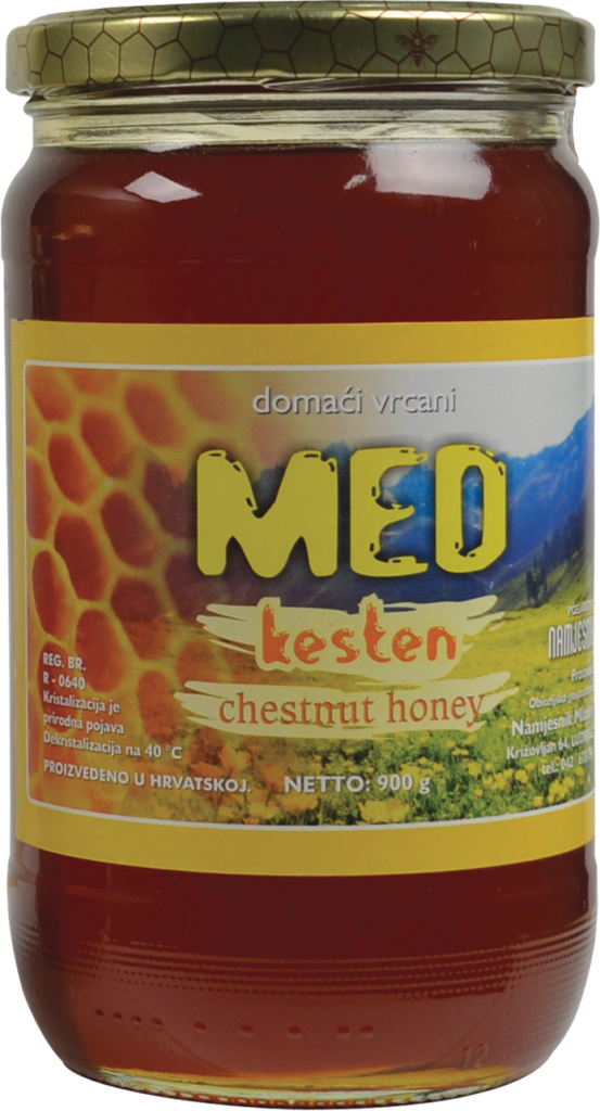 Arhiva Med Kesten - Pčelarstvo Namjesnik