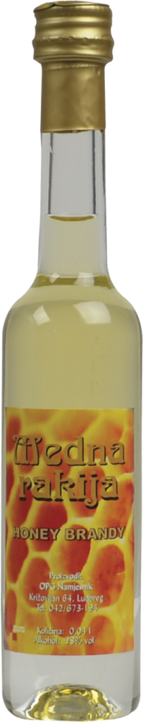 Arhiva Medna rakija - Pčelarstvo Namjesnik