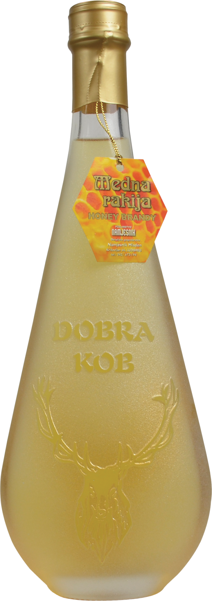 Medna rakija - Pčelarstvo Namjesnik