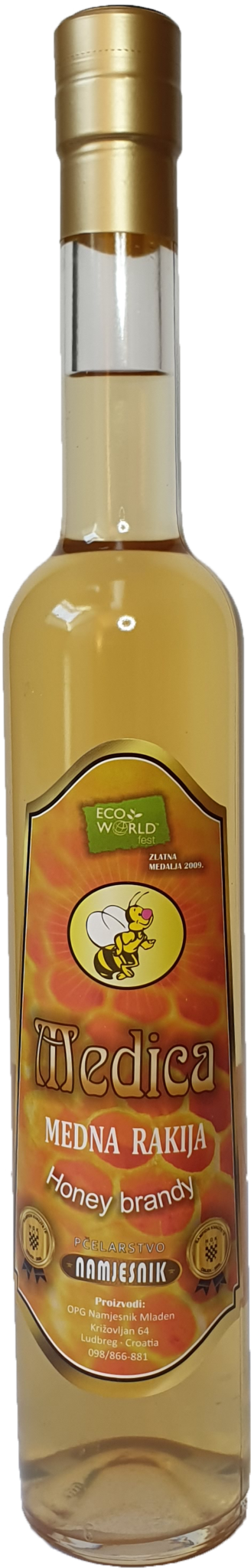 Arhiva Medna rakija - Pčelarstvo Namjesnik