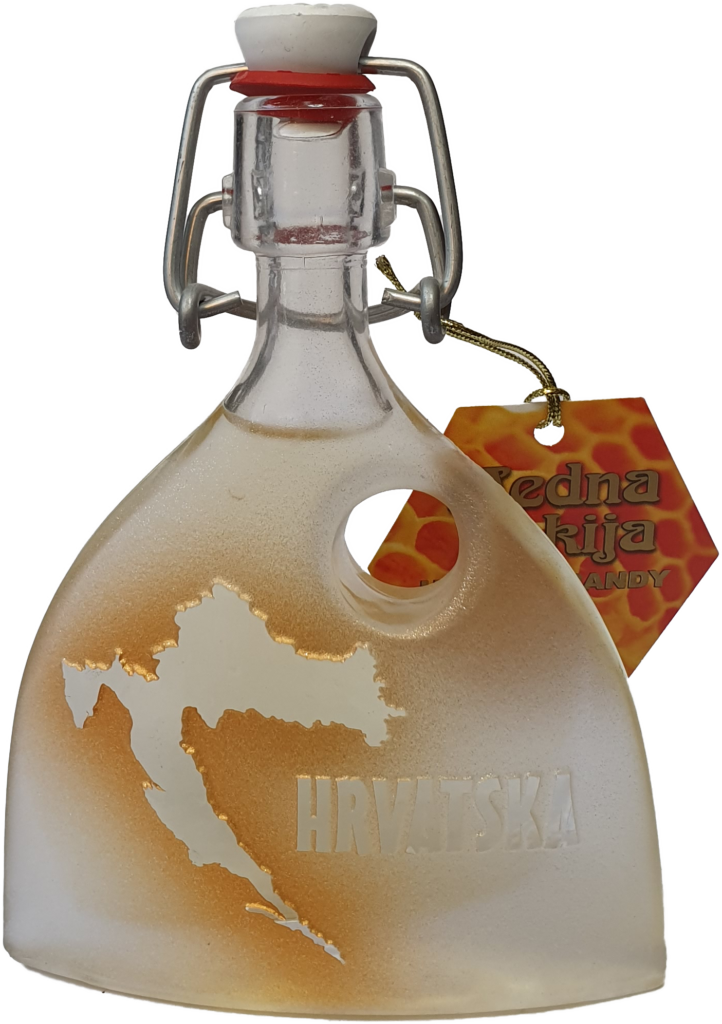 Medna rakija - Pčelarstvo Namjesnik