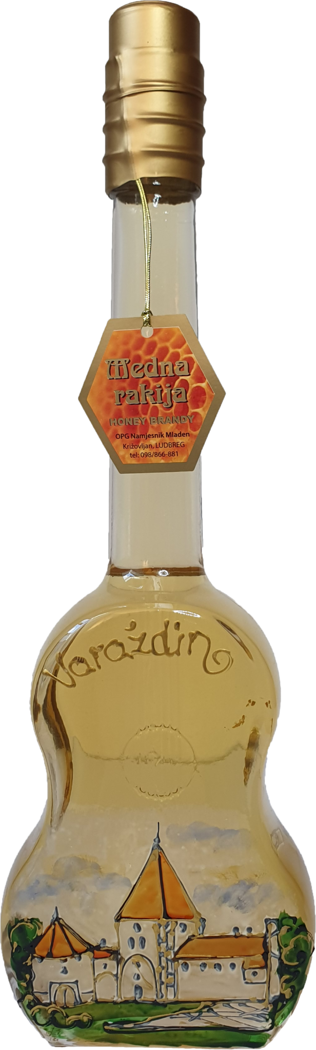 Medna rakija - Pčelarstvo Namjesnik