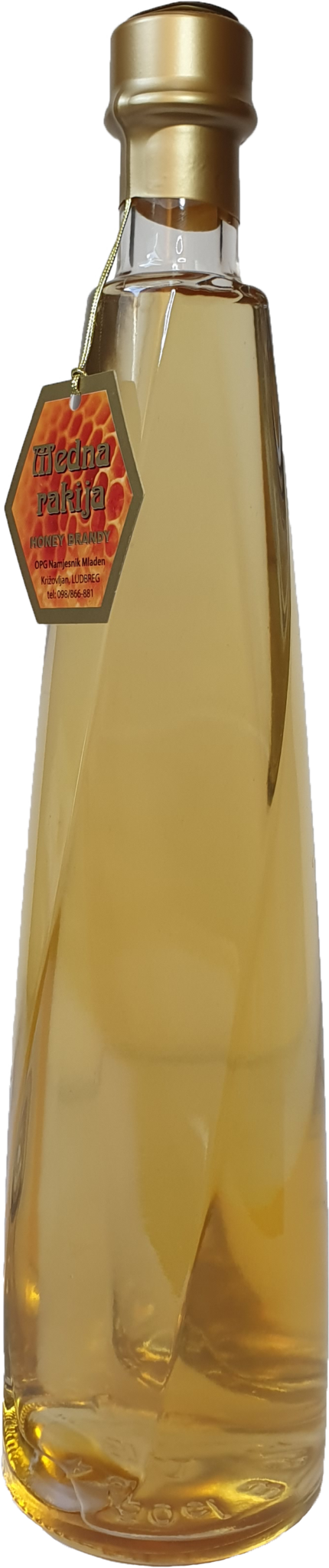 Medna rakija - Pčelarstvo Namjesnik